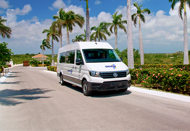 Amstar DMC Transfers | Funjet Vacations | Funjet Vacations