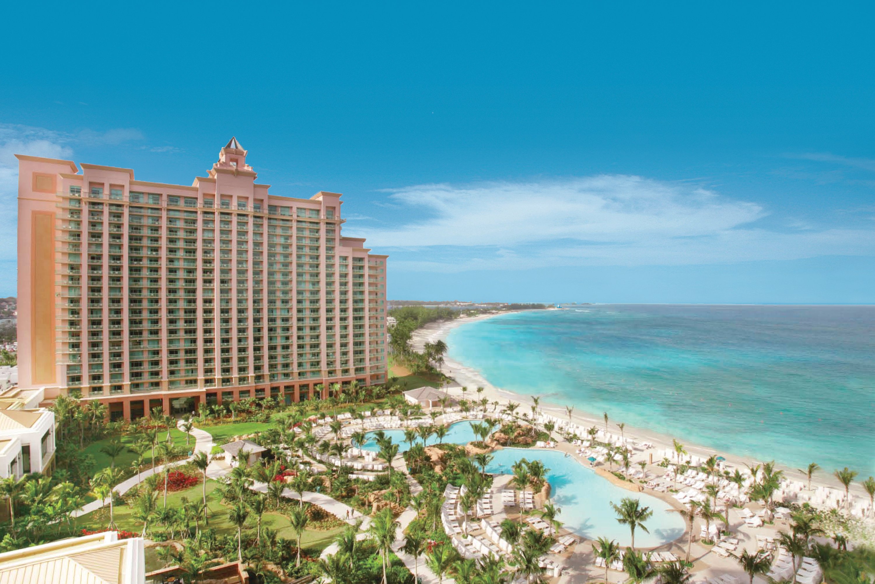 Atlantis, Paradise Island | Funjet Vacations